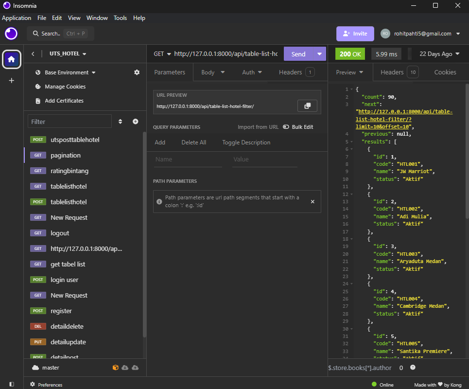 Website Portofolio Pribadi